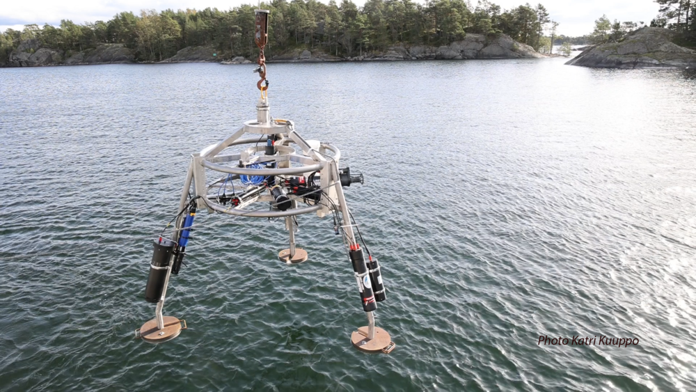 Geological Survey of Finland GTK - FINMARI